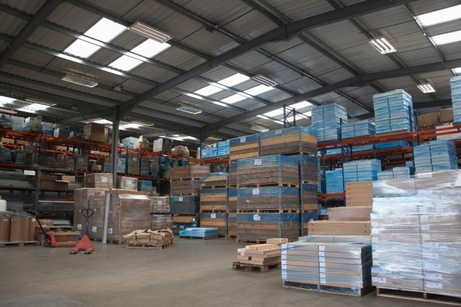 How to Create an Efficient Warehouse Layout in 10 Steps