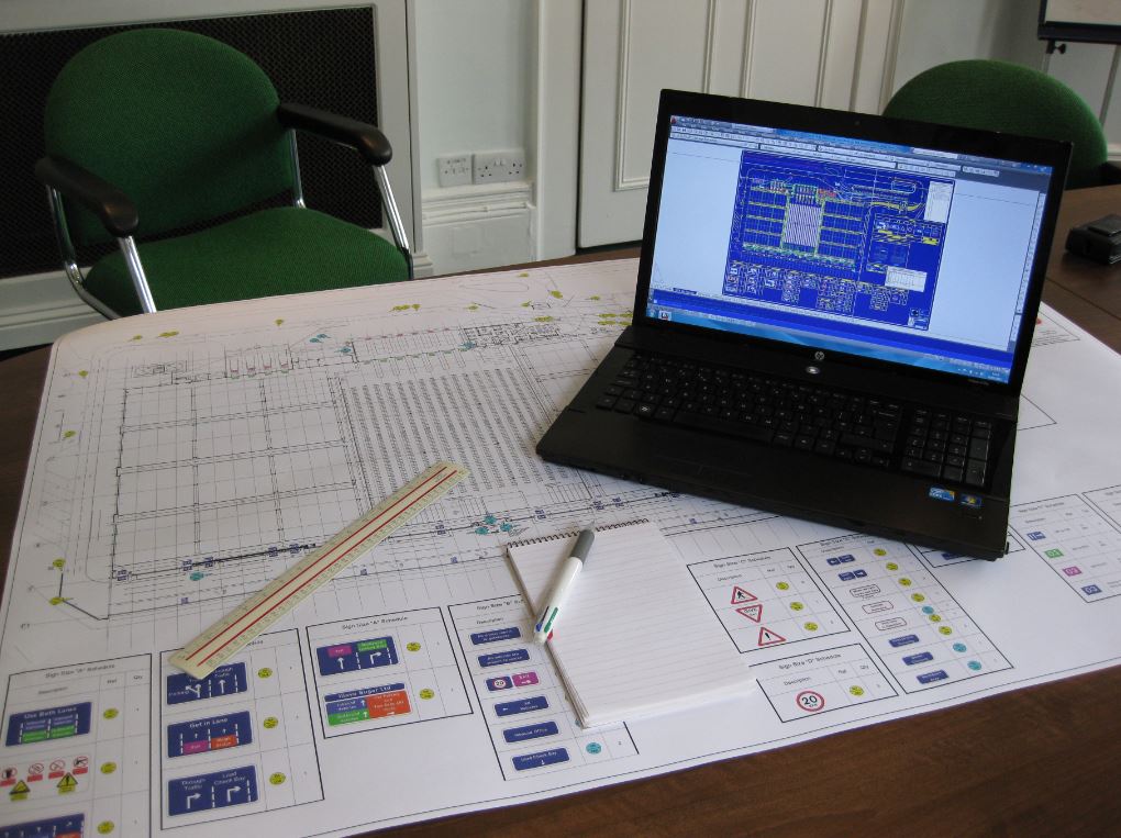 Warehouse Project Management Services UK | Logistics Project Management